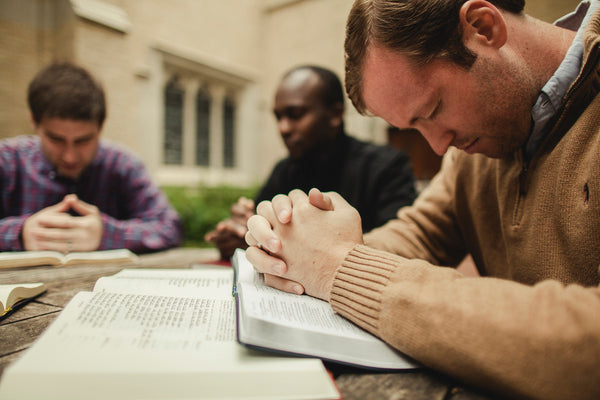 WORD-CENTERED, PRAYER-FILLED DISCIPLESHIP - TruthInk Publications
