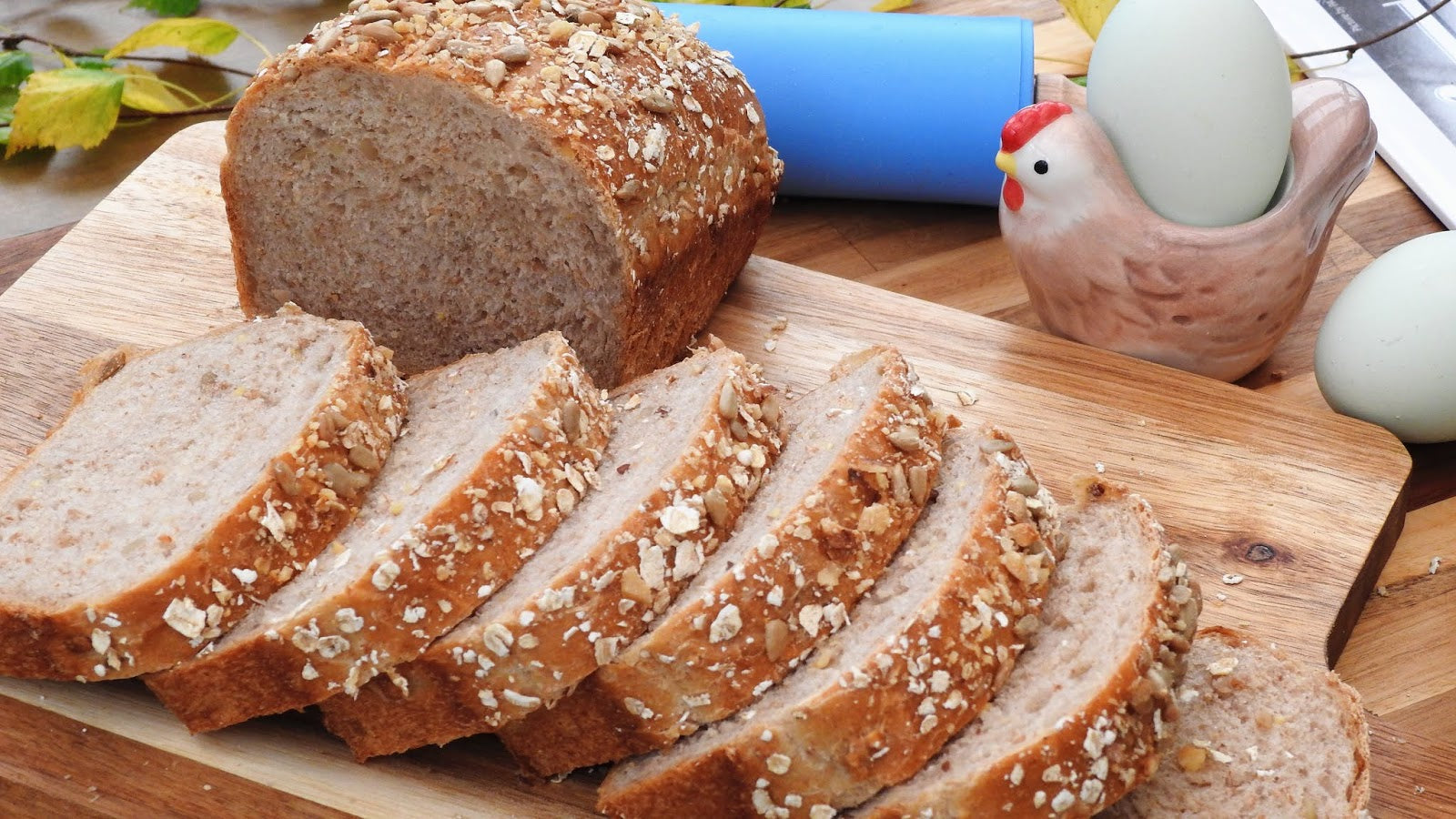 DO YOU WANT THE BEST BREAD? - TruthInk Publications