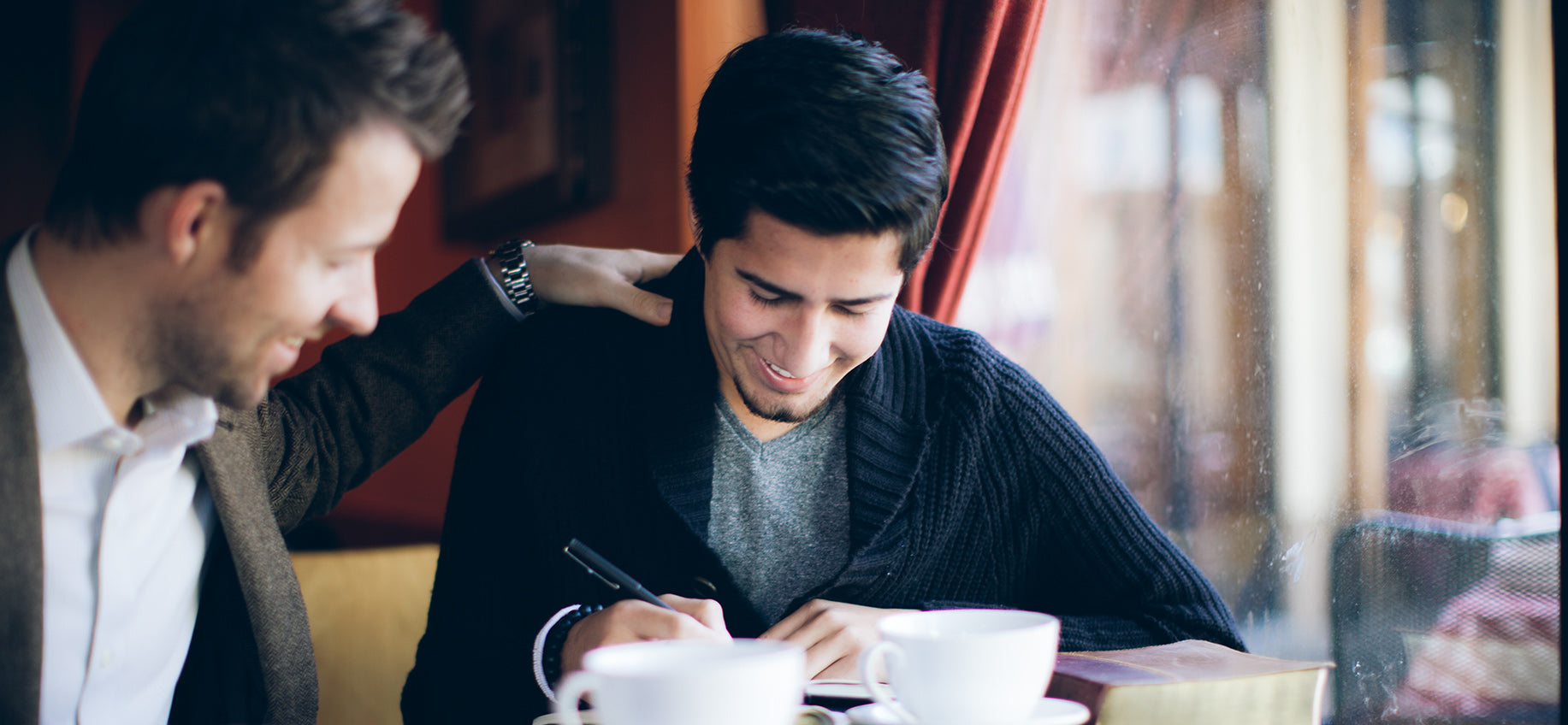 THE SPIRIT WHO LEADS - TruthInk Publications