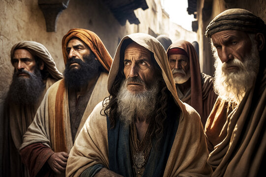 5 Prayers that Will Make You a Better Witness - TruthInk Publications