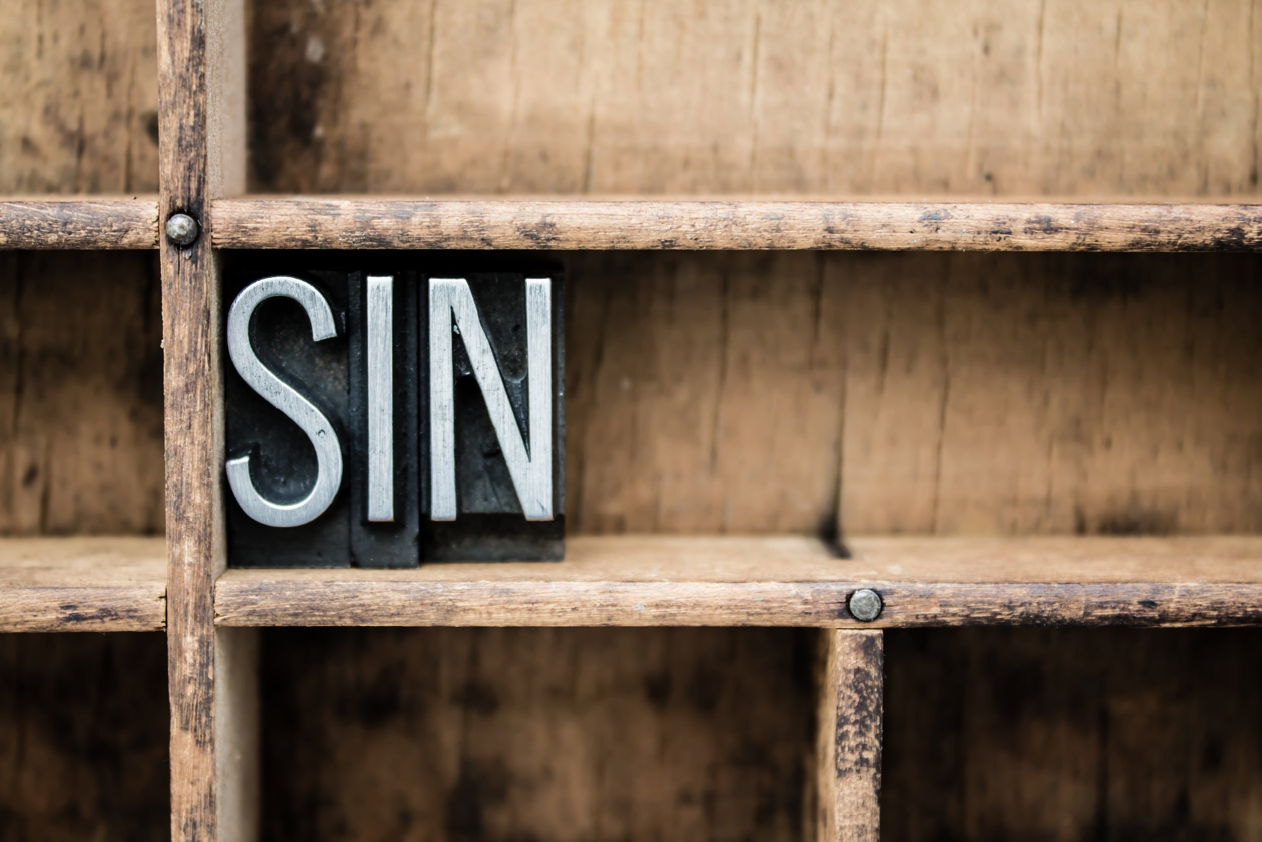 THE DEVASTATING RESULTS OF SIN – TruthInk Publications