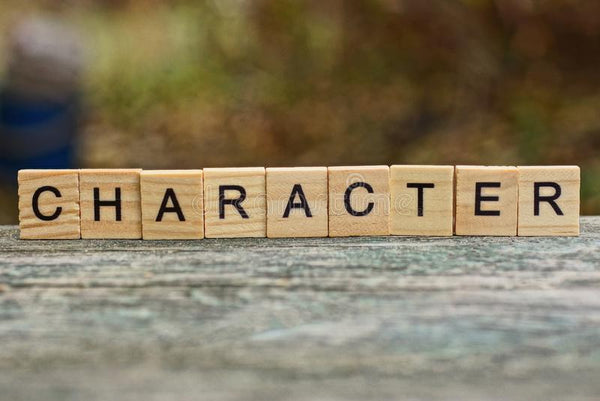 THE PREDICTABILITY OF CHARACTER - TruthInk Publications
